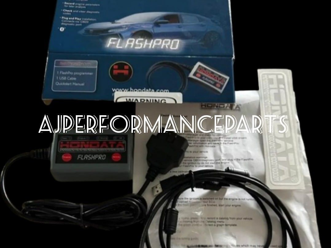 HONDATA FLASHPRO HONDA CIVIC FC FE FK7, Auto Accessories on Carousell