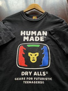 Human made graphic tee, Men's Fashion, Tops & Sets, Tshirts & Polo ...