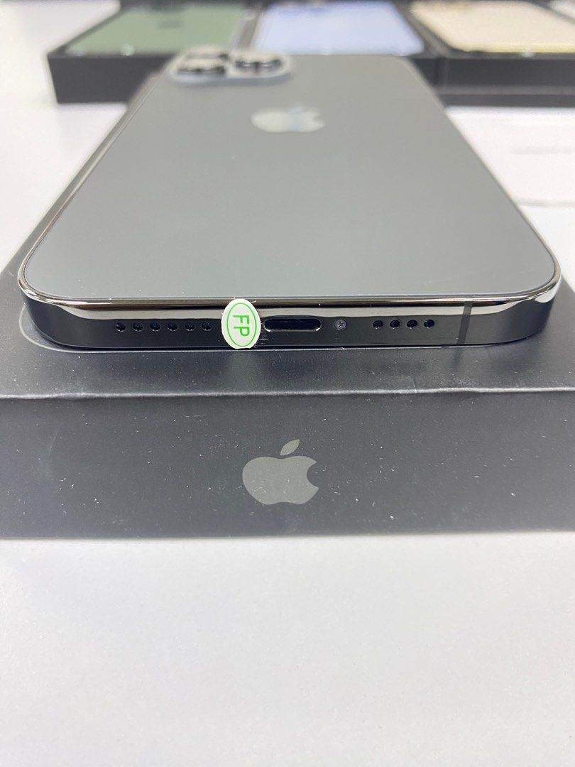 iPhone 13 Pro Graphite 128GB, Mobile Phones & Gadgets, Mobile Phones ...