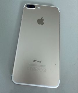 iPhone 7 Plus Gold 256GB, Mobile Phones & Gadgets, Mobile Phones ...