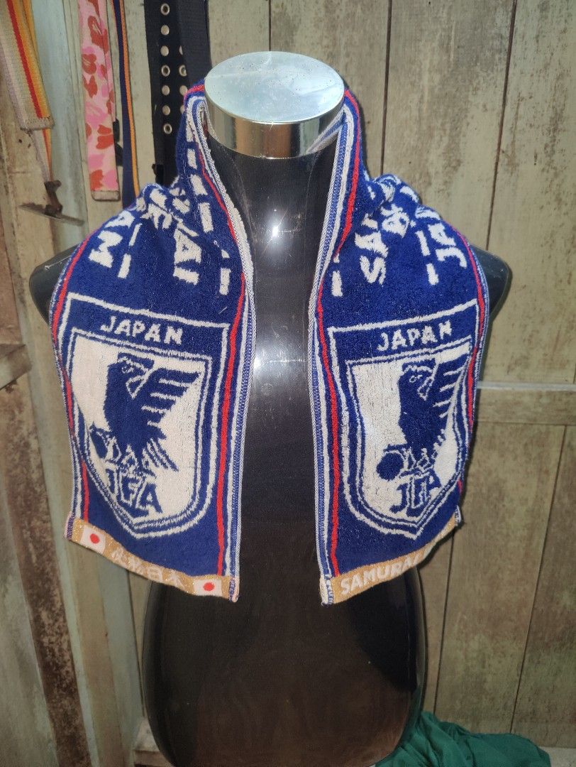 Japan National team Official Maflar, Everything Else, Others on Carousell