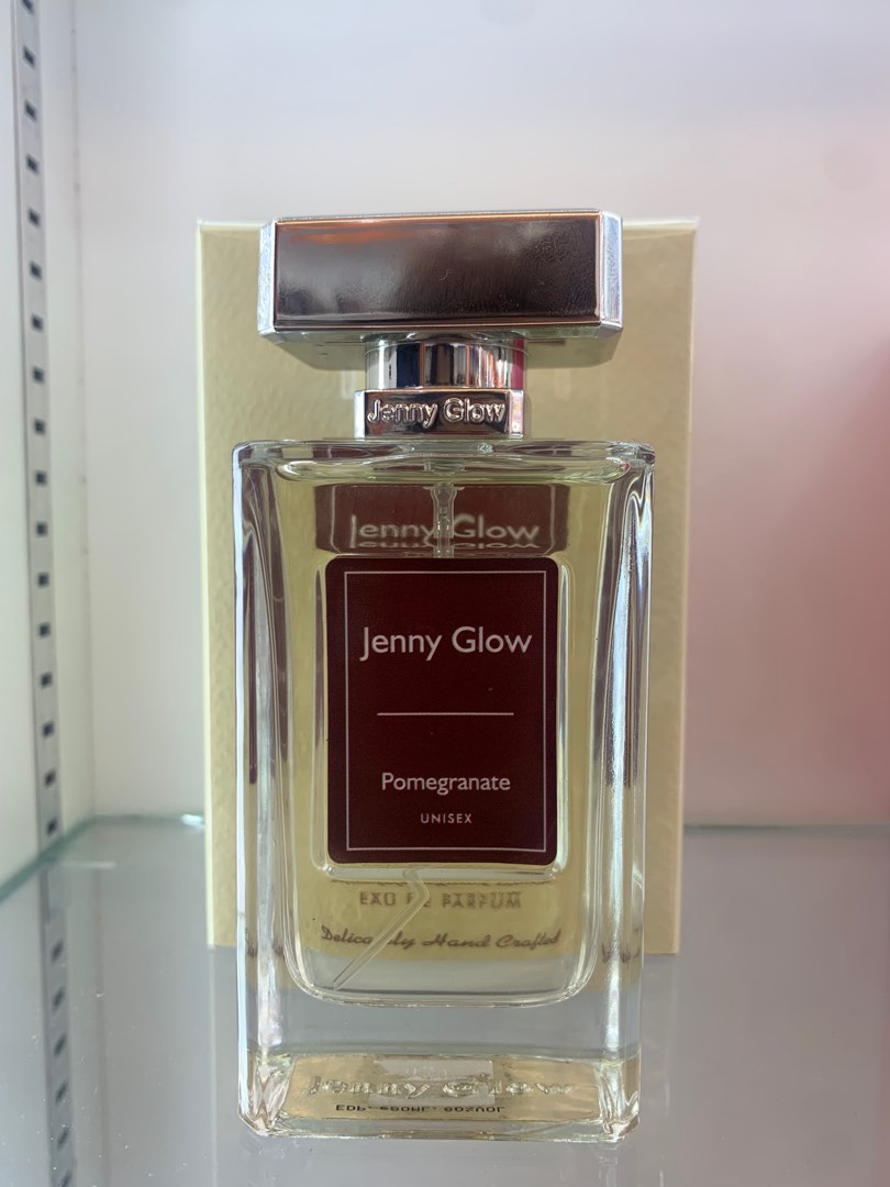 Jenny glow edp 80 ml, Beauty & Personal Care, Fragrance & Deodorants on ...