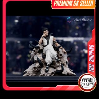 Jujutsu Kaisen | Satoru Gojo | Fuzzfeet Studio【PO - FREE Shipping】| GK ...