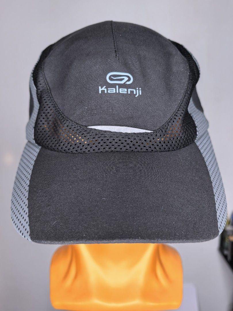 Kalenji 2 color running cap, Men's Fashion, Watches & Accessories, Cap ...
