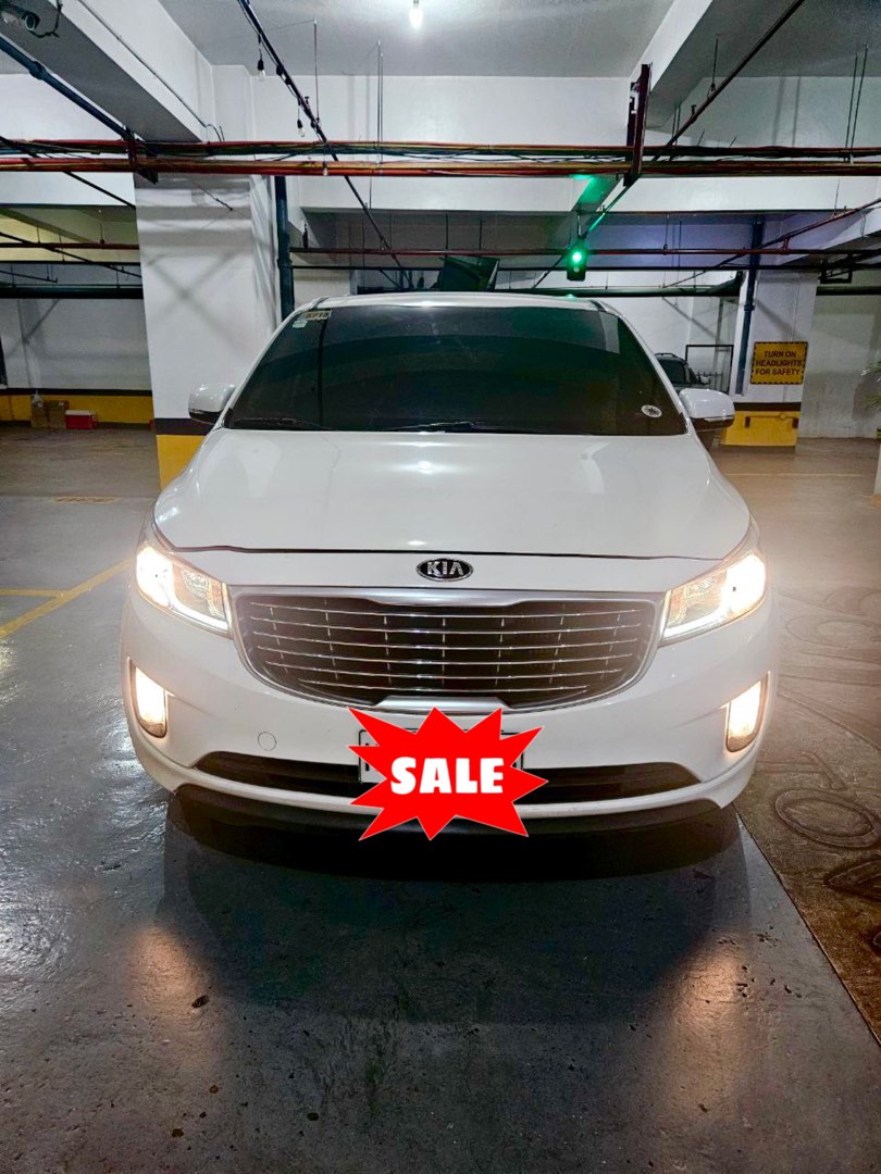 Kia Carnival 2.5 (A), Cars for Sale, Used Cars on Carousell