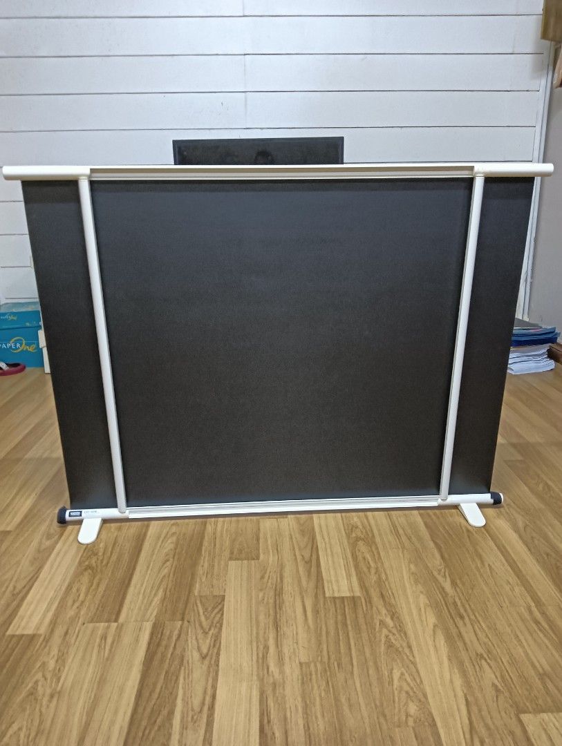 Kikuchi projection screen, Furniture & Home Living, Outdoor Furniture ...