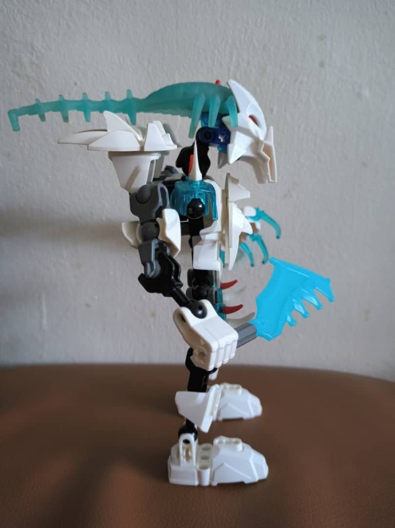 frost beast instructions