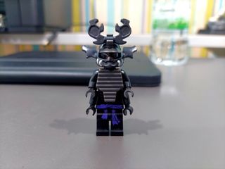 LEGO General Kryptor Minifigure - Ninjago, Hobbies & Toys, Toys & Games ...