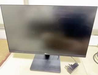 LG 27MS550-B 27 inch IPS FHD (1920x1080) 100Hz Gaming Monitor ...