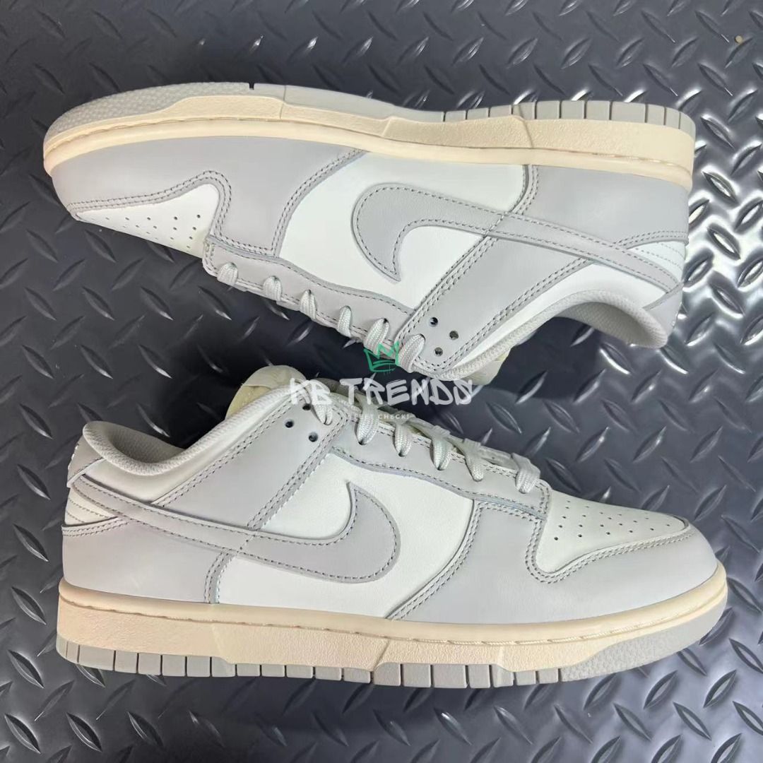 Light Bone - Nike Dunks, Women's Fashion, Footwear, Sneakers on Carousell