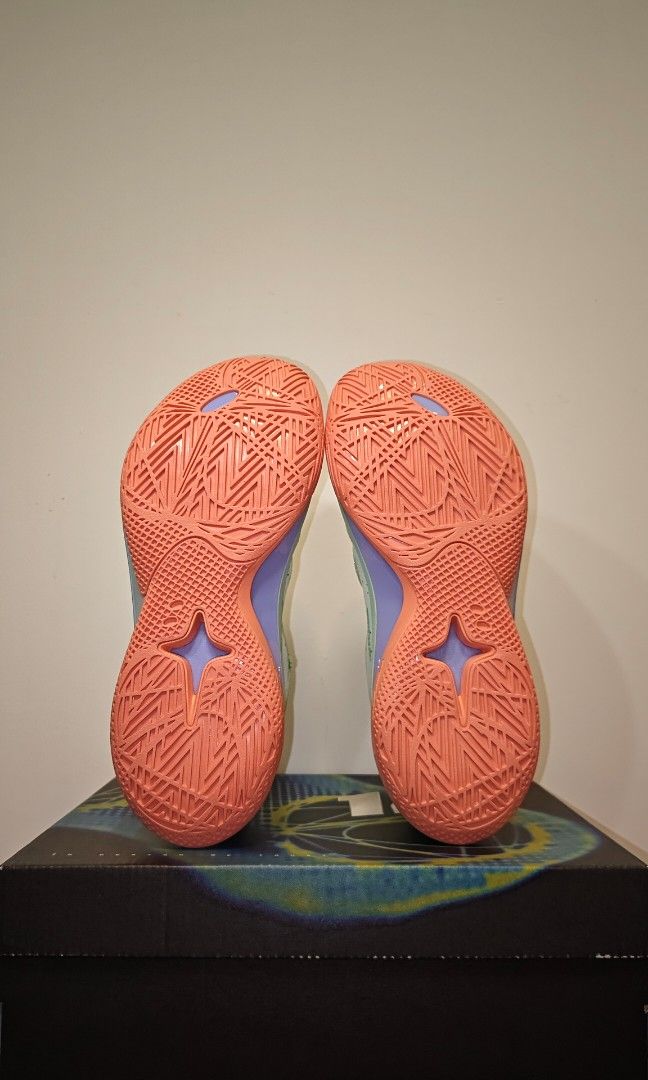 LI-NING SONIC 12 BASKETBALL SHOES, Men's Fashion, Footwear, Sneakers on ...