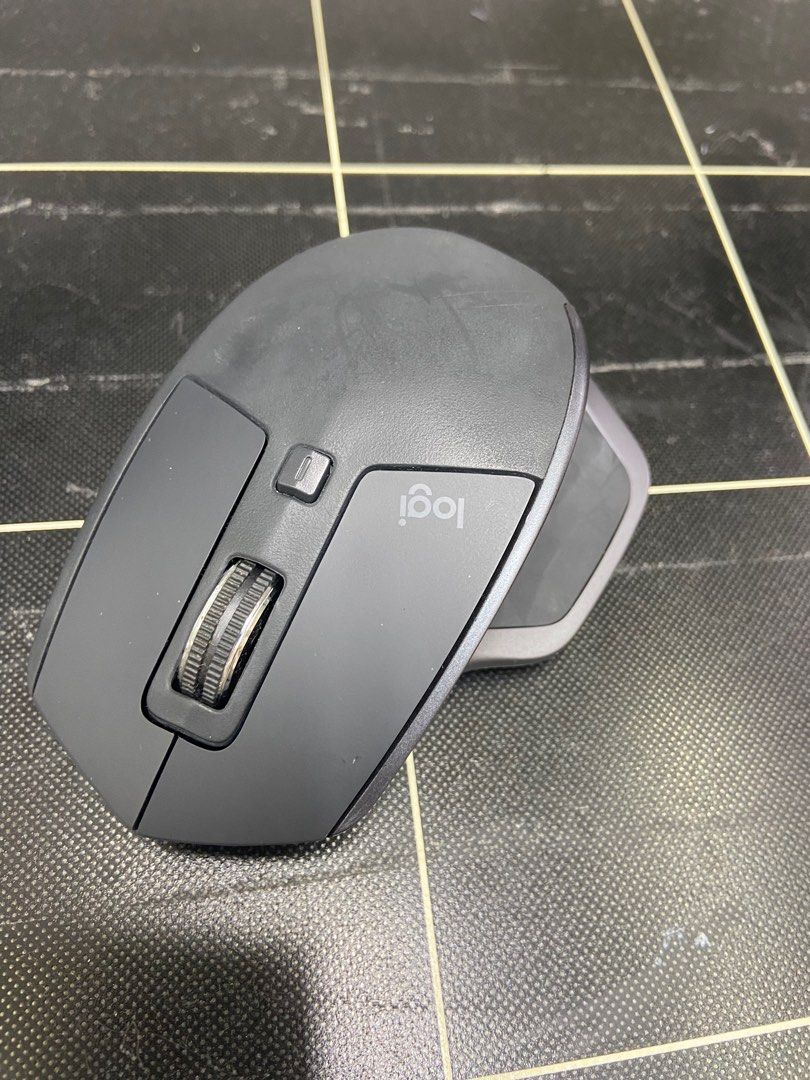 LOGITECH Logi MX Master 2S, 電腦及科技產品, 電腦周邊產品, 電腦滑鼠及相關產品在旋轉拍賣