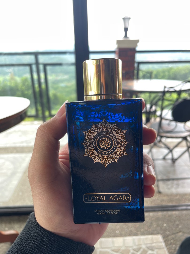 Luxodor Loyal Agar Perfume, Beauty & Personal Care, Fragrance ...