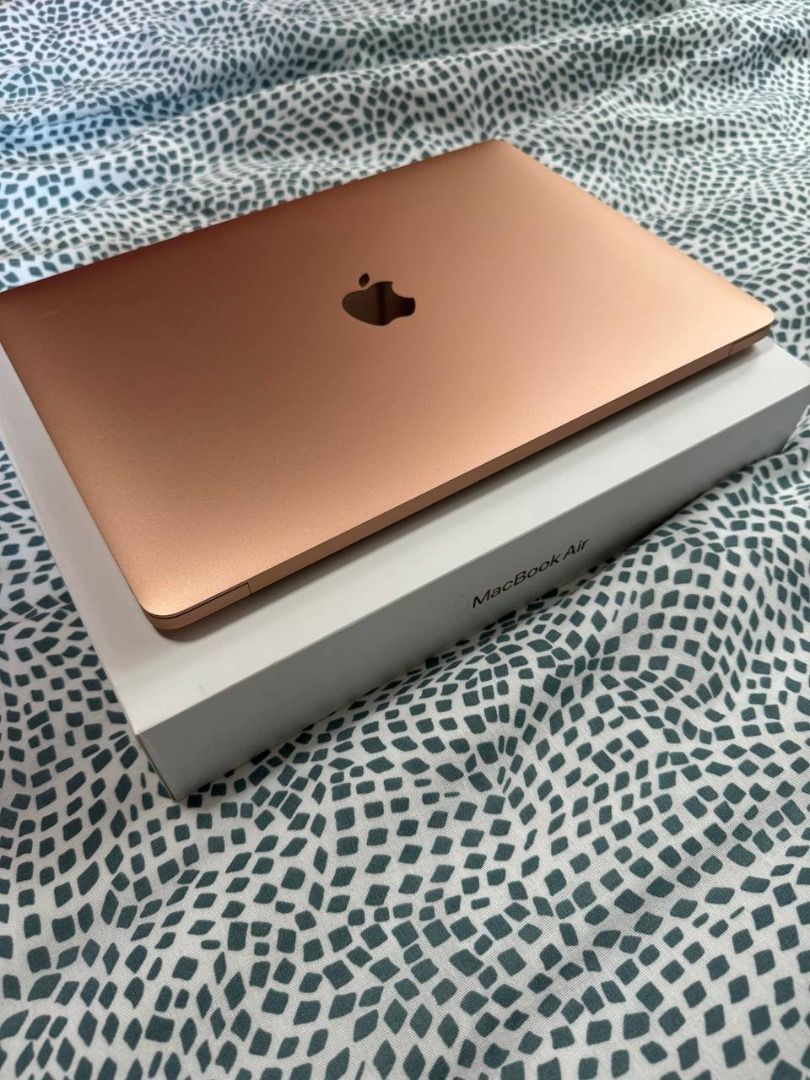 MacBook Air (M1) Rose Gold, Computers & Tech, Laptops & Notebooks on ...