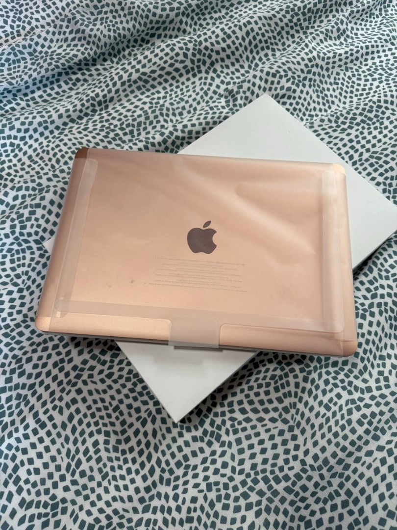 MacBook Air (M1) Rose Gold, Computers & Tech, Laptops & Notebooks on ...