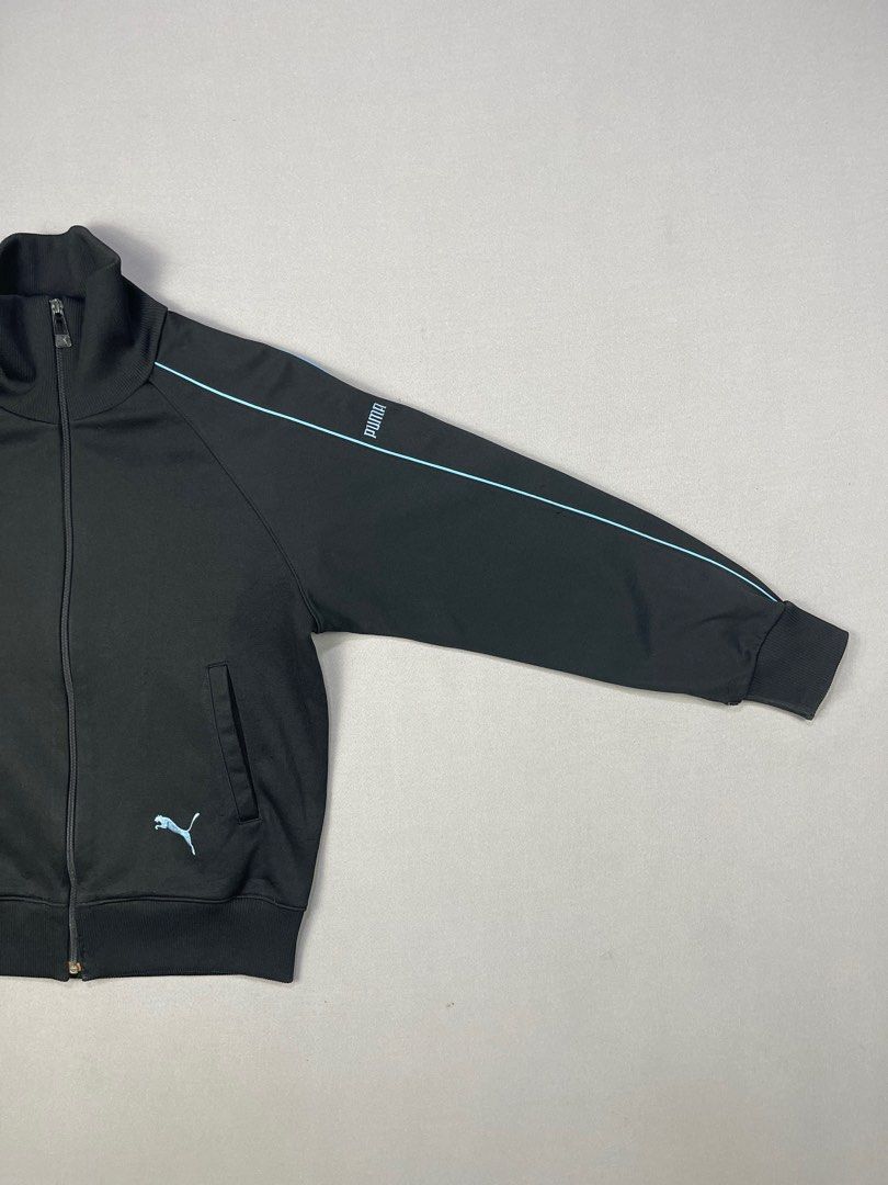 Man VINTAGE 80s PUMA TRACK TOP, Women's Fashion, Coats, Jackets and ...