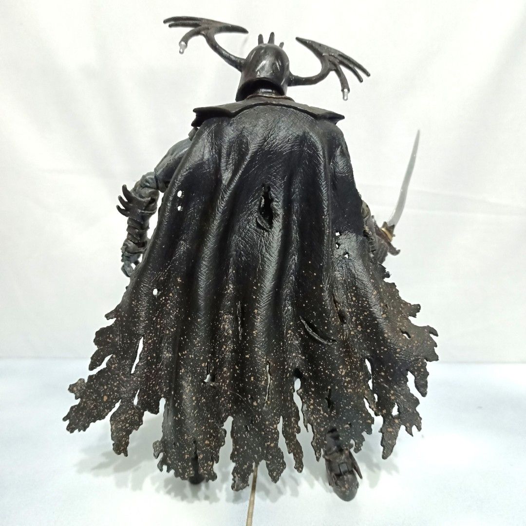 Rare Marvel CONAN vs WRARRL Legendary Comic Book Heroes Toybiz, Hobbies ...