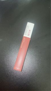 Maybelline Super Stay Matte Ink (210-Versatile) | Lipstick |, Beauty ...