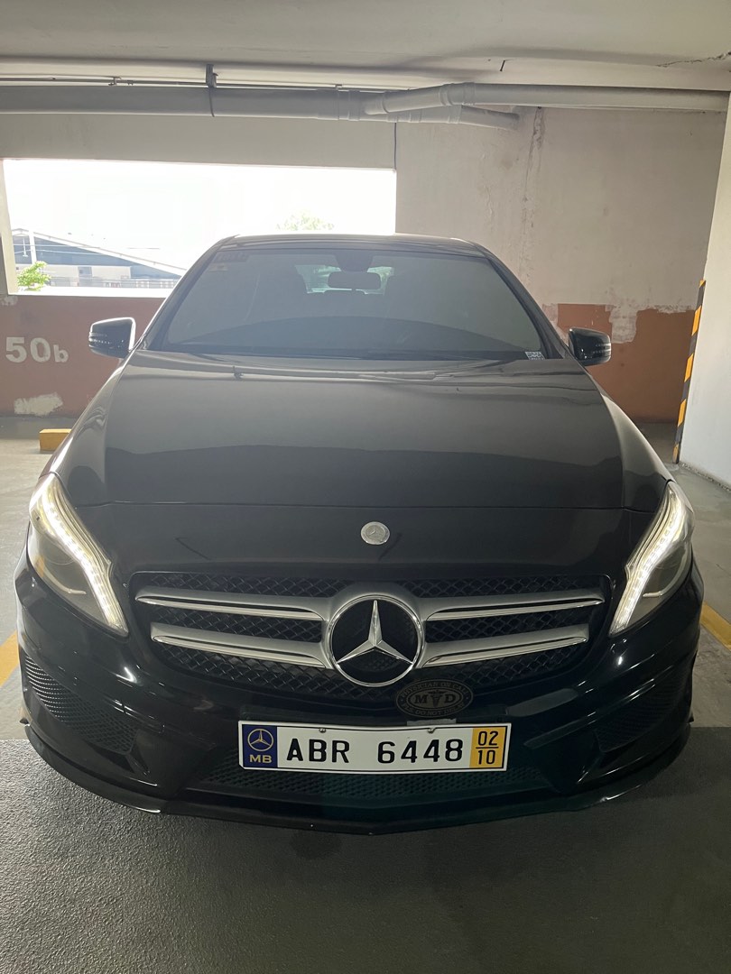 Mercedes-Benz A200 AMG Package Auto, Cars for Sale, Used Cars on Carousell