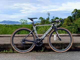 Merida ride 4000 full carbon bike, Sports Equipment, Bicycles & Parts ...