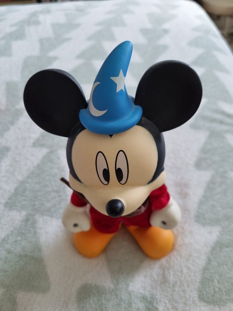 Mickey mouse wizard, Hobbies & Toys, Toys & Games on Carousell