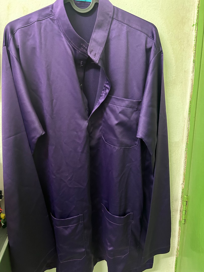 Mikali baju melayu, Men's Fashion, Muslim Wear, Baju Melayu on Carousell