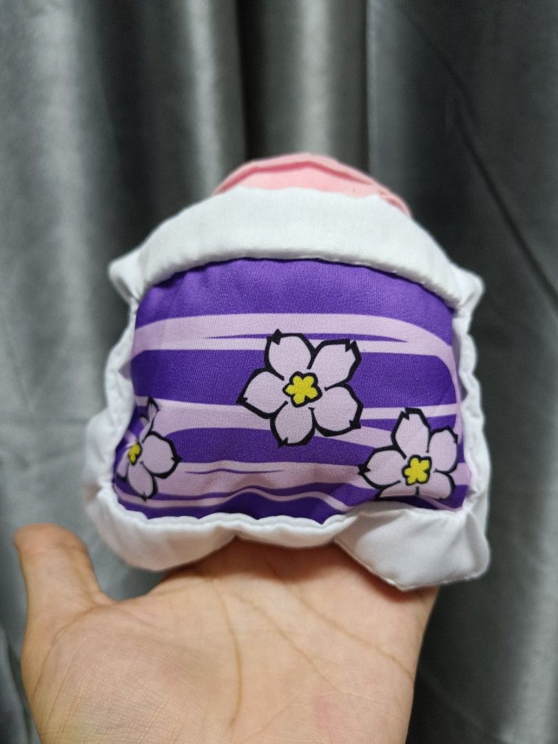 Mitsuri Kanroji Mochikororin + Mochikoro Futon Demon Slayer Plush ...