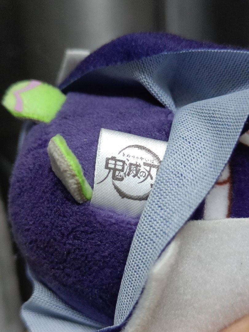 Mitsuri Kanroji Mochikororin + Mochikoro Futon Demon Slayer Plush ...