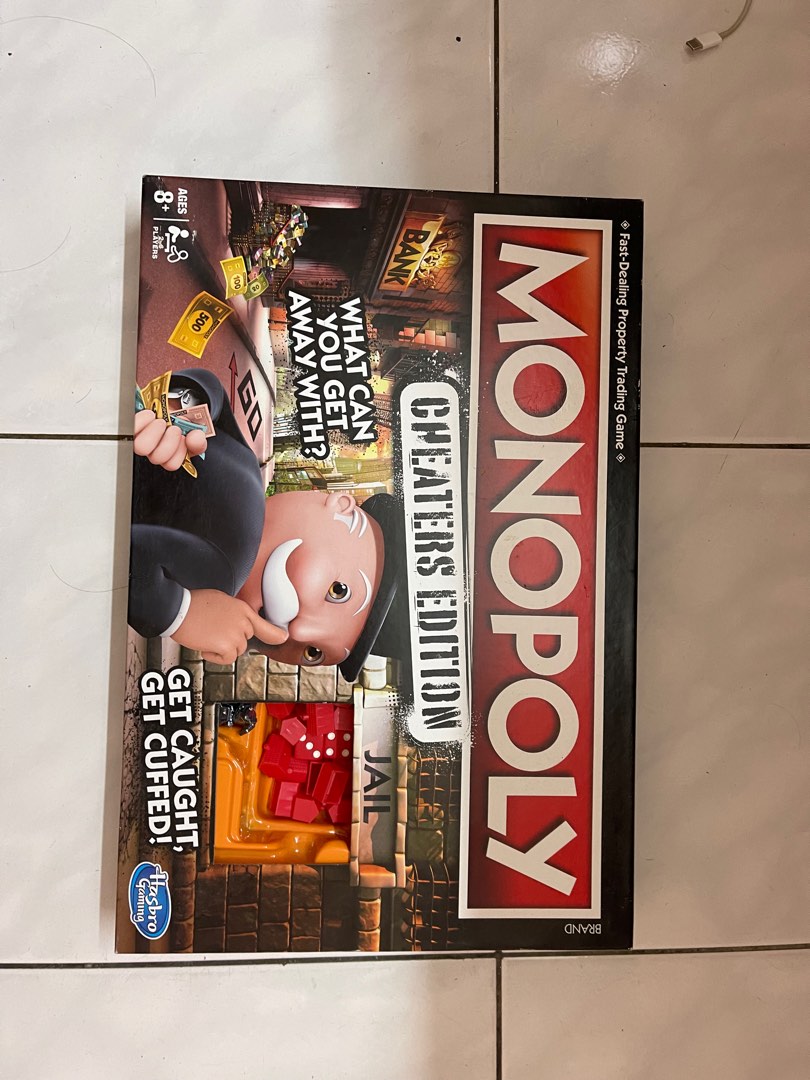 Monopoly / Life Board Game / Cluedo, Hobbies & Toys, Toys & Games on ...