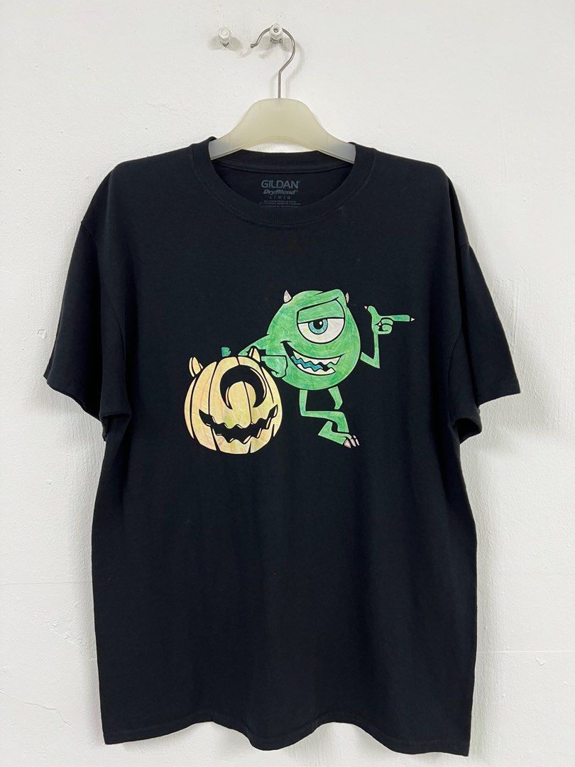 Monsters Inc, Men's Fashion, Tops & Sets, Tshirts & Polo Shirts on ...
