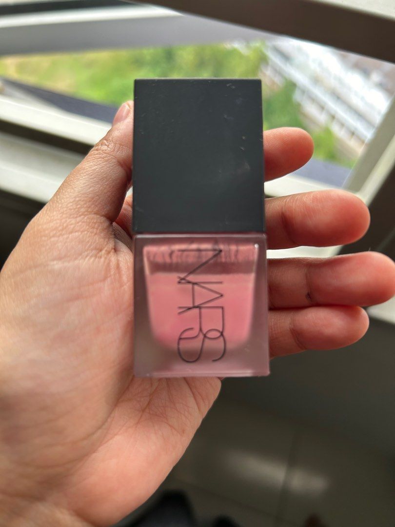 Nars Liquid Blush [Orgasm], Beauty & Personal Care, Face, Makeup on Carousell