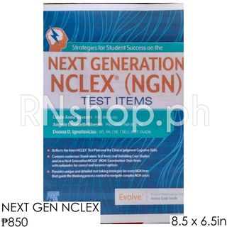 nclex next generation - View all nclex next generation ads in Carousell Philippines