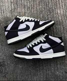 Nike Panda Dunk Low (US 8), Men's Fashion, Footwear, Sneakers on Carousell