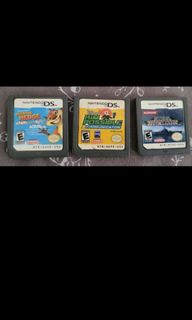Nintendo Ds Games, Video Gaming, Video Games, Nintendo on Carousell