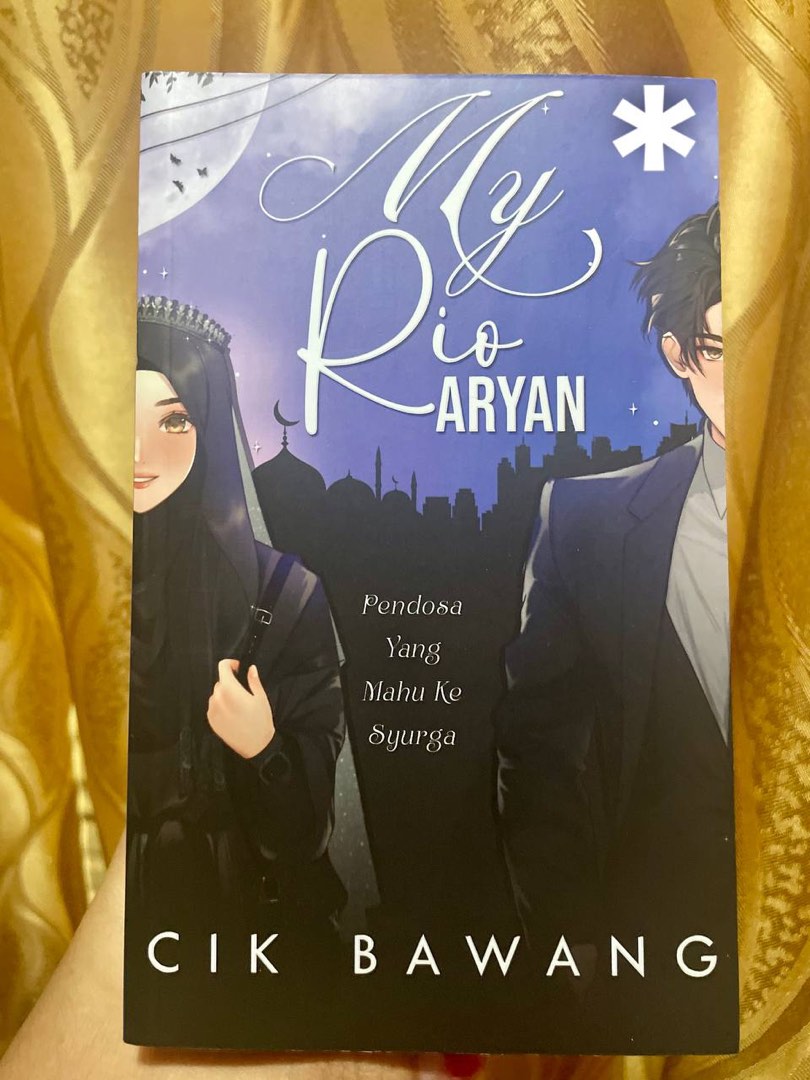 Novel My Rio Aryan, Hobbies & Toys, Books & Magazines, Storybooks on ...