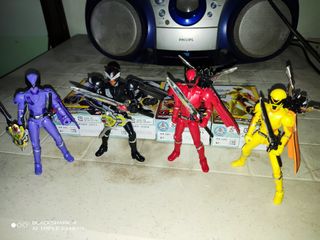 Power Rangers Samurai Sentai Shinkenger Daigoyo Megazord Bandai Japan ...