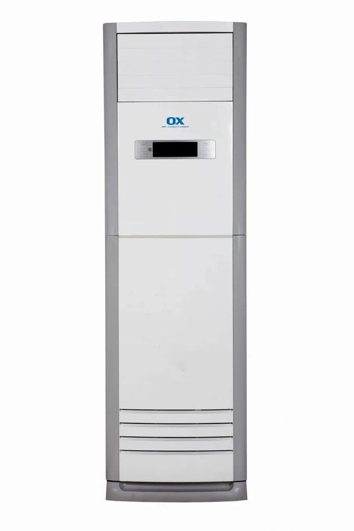 OX FLOOR MOUNTED INVERTER AIR CONDITIONER, TV & Home Appliances, Air ...