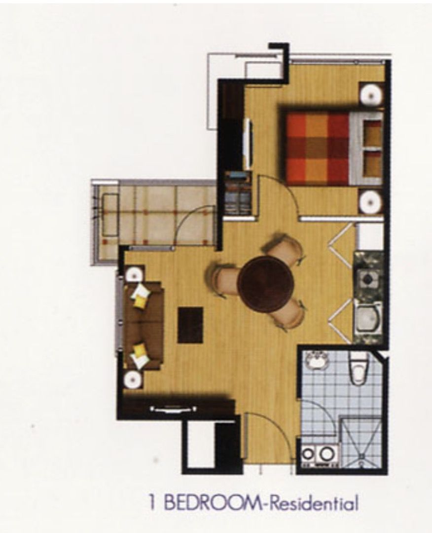 Paseo de roces condominium, Property, For Sale, Apartments & Condos on ...