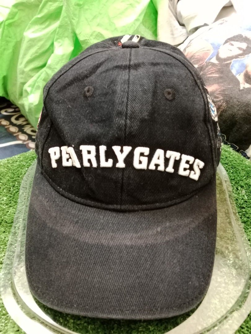Pearly gates x Nickelodeon, Men's Fashion, Watches & Accessories, Cap ...