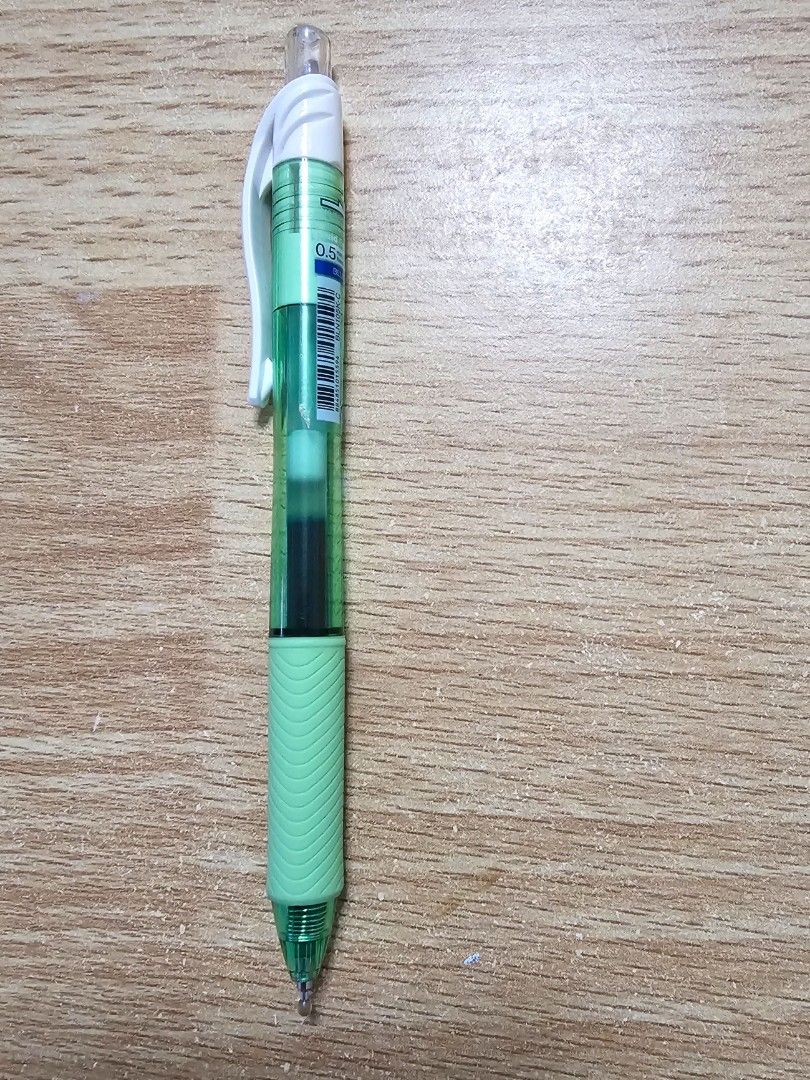 Pentel energel, Pilot juice, Pilot G-tecmatic, Pilot G2, Uniball signo ...