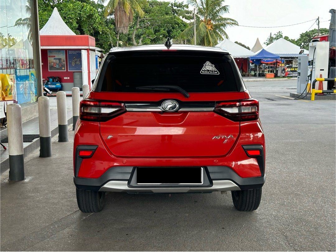 PERODUA ATIVA ADVANCE, Cars, Cars for Sale on Carousell