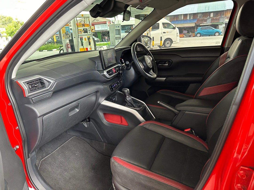 PERODUA ATIVA ADVANCE, Cars, Cars for Sale on Carousell
