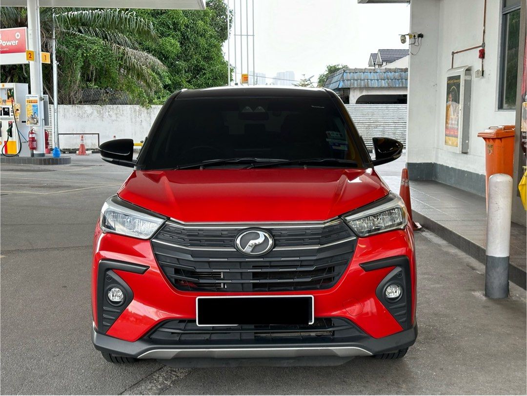PERODUA ATIVA ADVANCE, Cars, Cars for Sale on Carousell