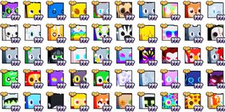 (1/S$2.2) Random Huge - Max Level | PS99 | Pet Sim 99 | Pet Simulator ...