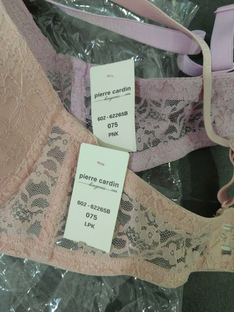 Pierre Cardin Bra Size B34/B75, Health & Nutrition, Braces, Support ...