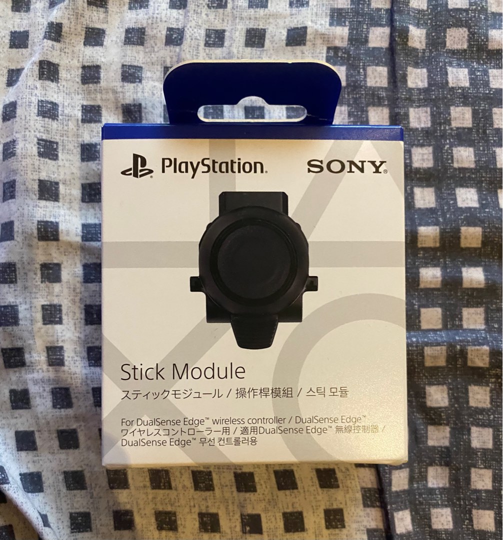 Playstation Stick Module - Dualsense Edge, Video Gaming, Gaming ...