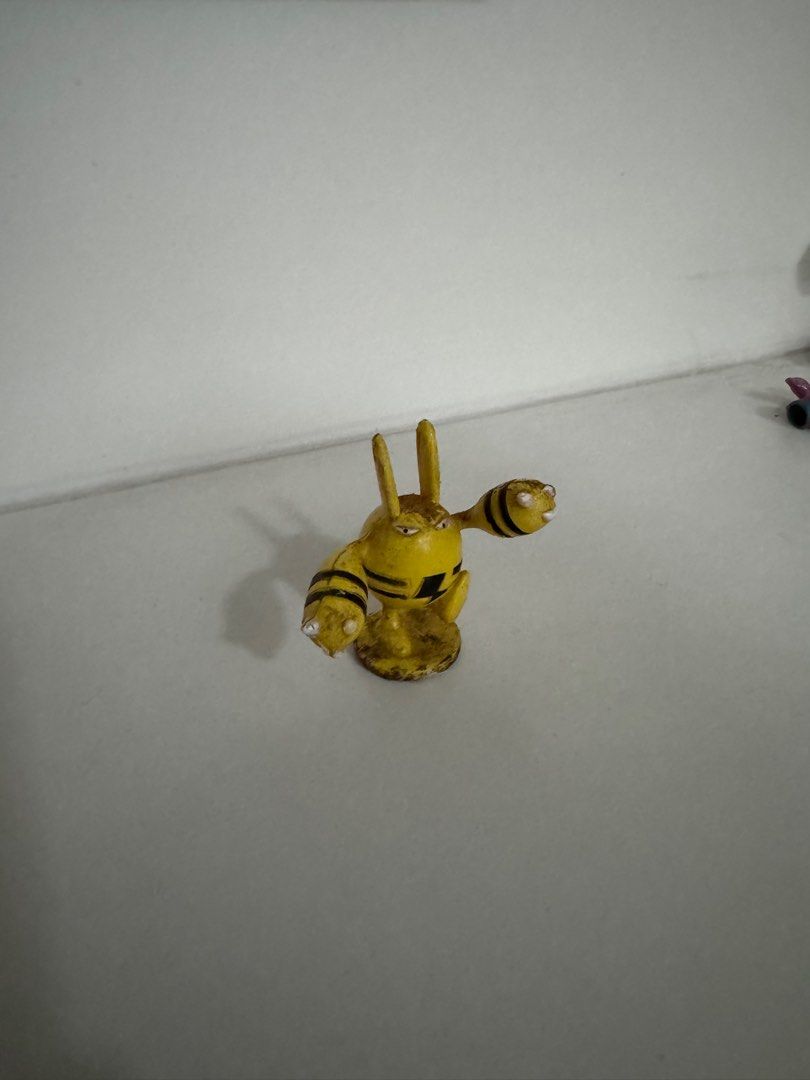 Pokemon figure Elekid Tomy, Hobbies & Toys, Collectibles & Memorabilia ...