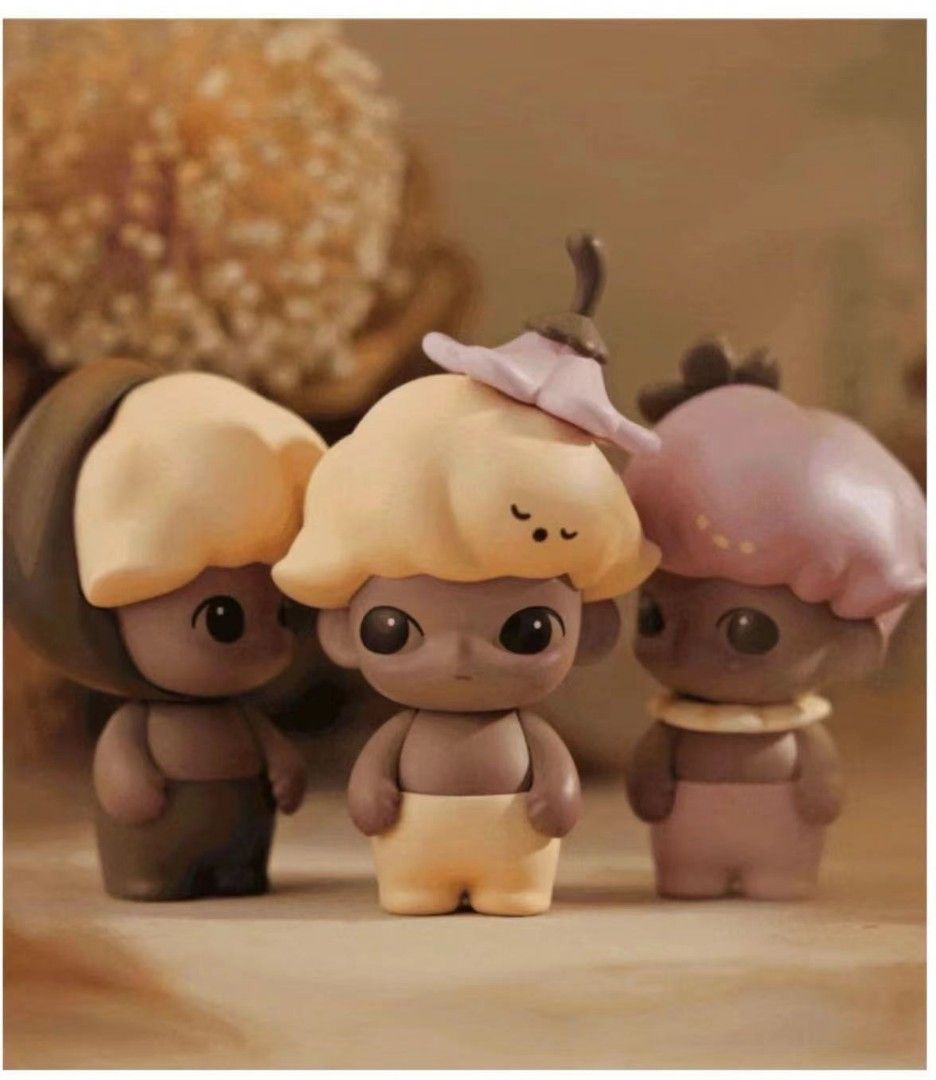 Popmart Dimoo Shanghai Limited Edition, Hobbies & Toys, Toys & Games on ...