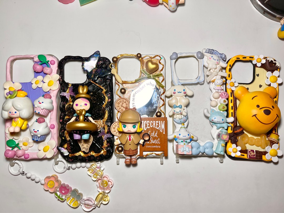 Popmart phone case, Mobile Phones & Gadgets, Mobile & Gadget ...