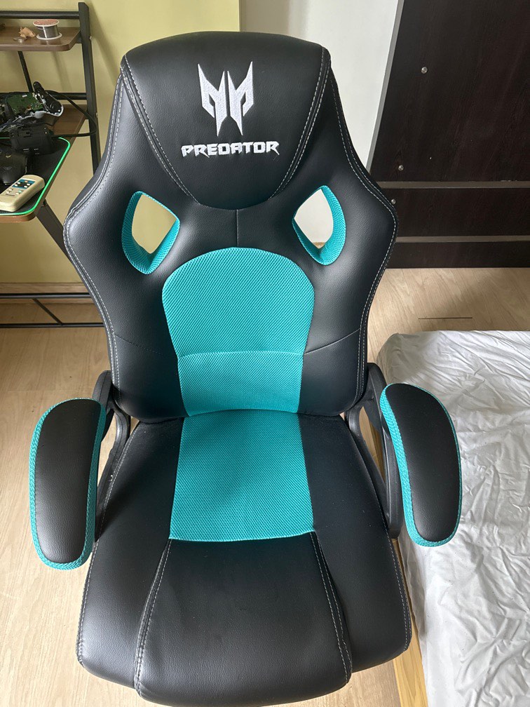 Predator Gaming Chair, Furniture & Home Living, Furniture, Chairs on ...